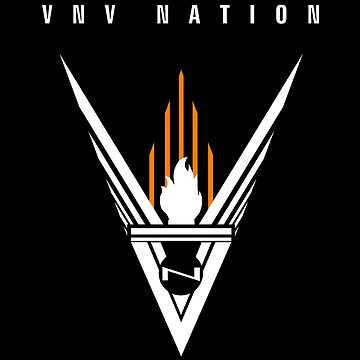 "VnV Nation" Essential T-Shirt for Sale by EvangelionHub | Redbubble