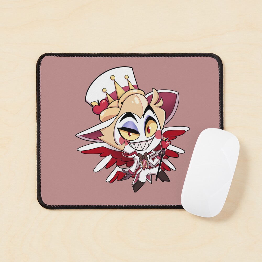 "Lucifer Chibi" Sticker for Sale by LalaLaurie | Redbubble
