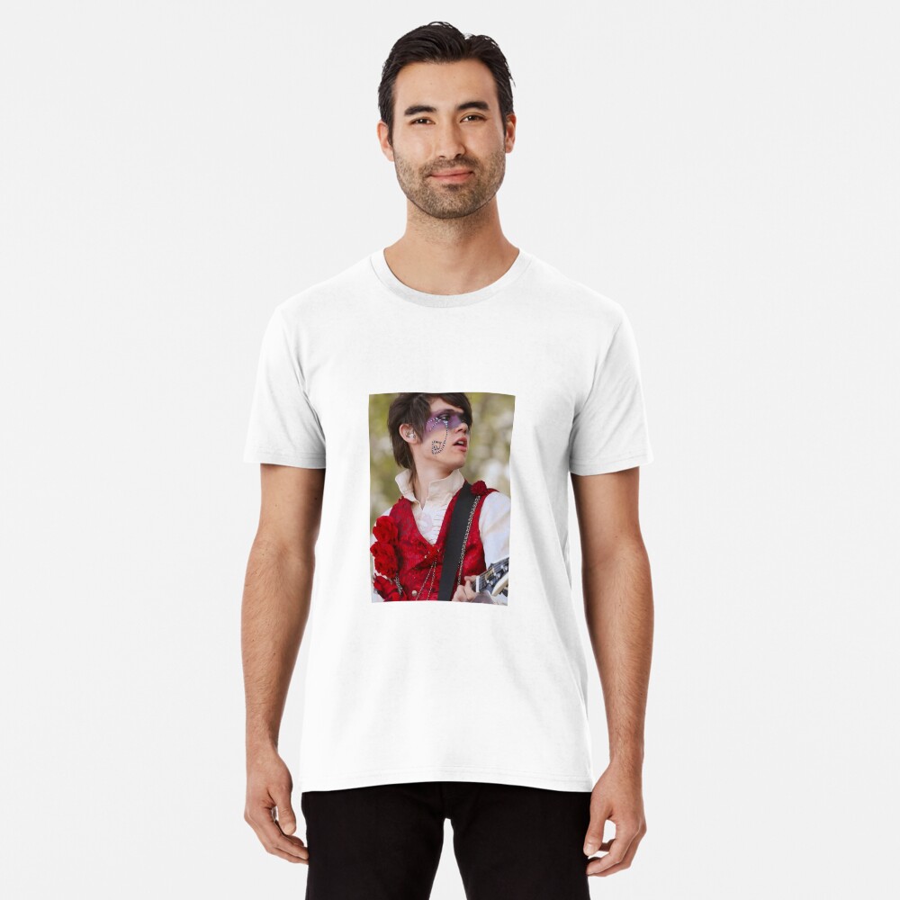 "Ryan Ross Fever Era" Sticker for Sale by entityshae | Redbubble