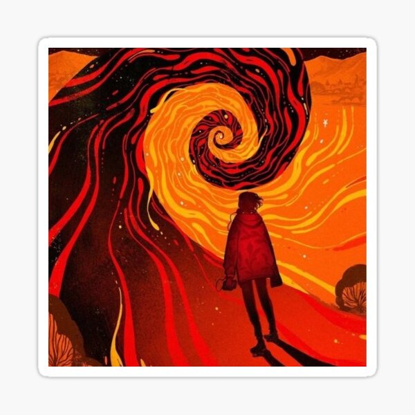 "James Marriott Are We There Yet? " Sticker for Sale by ijustreallylike ...