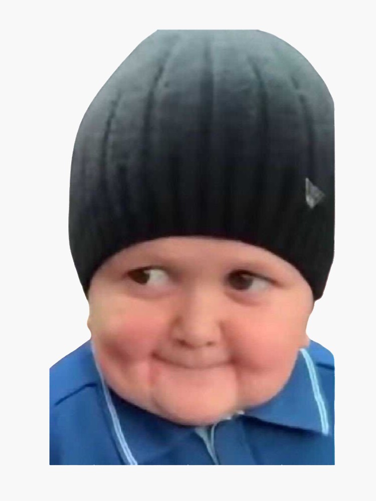 "Hasbulla Magomedov Funny face" Sticker for Sale by liliamattyree11 ...