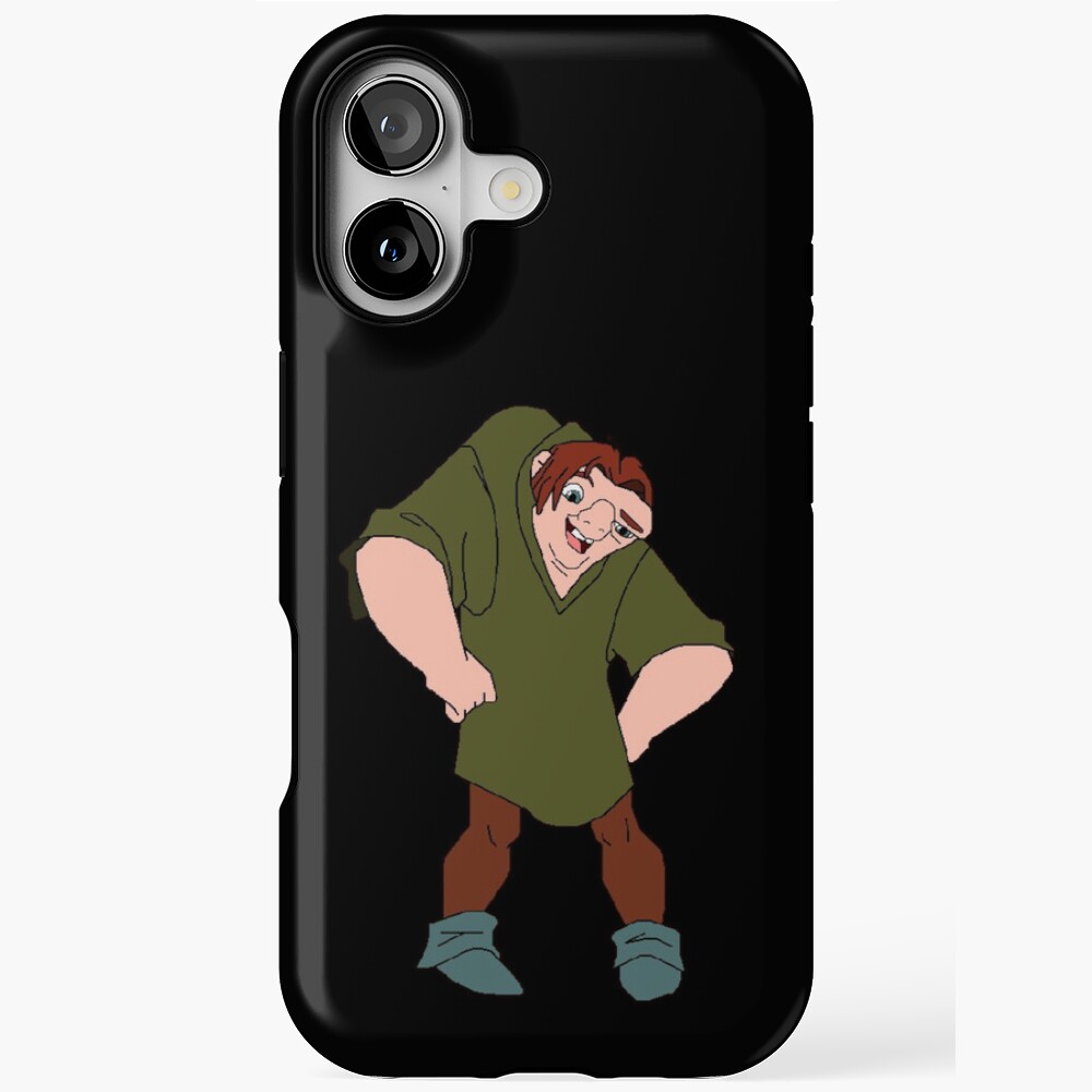"The Hunchback Of Notre Dame" Sticker for Sale by FunnyFreak | Redbubble