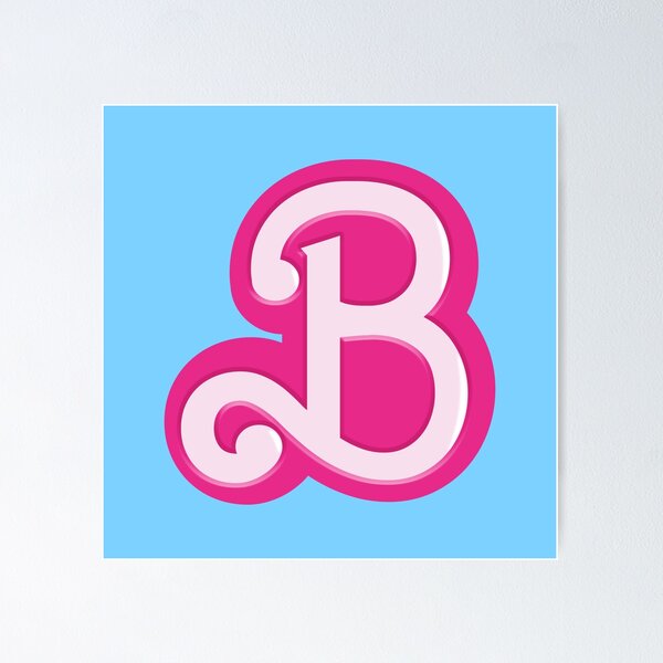 Logotipo De Barbie B