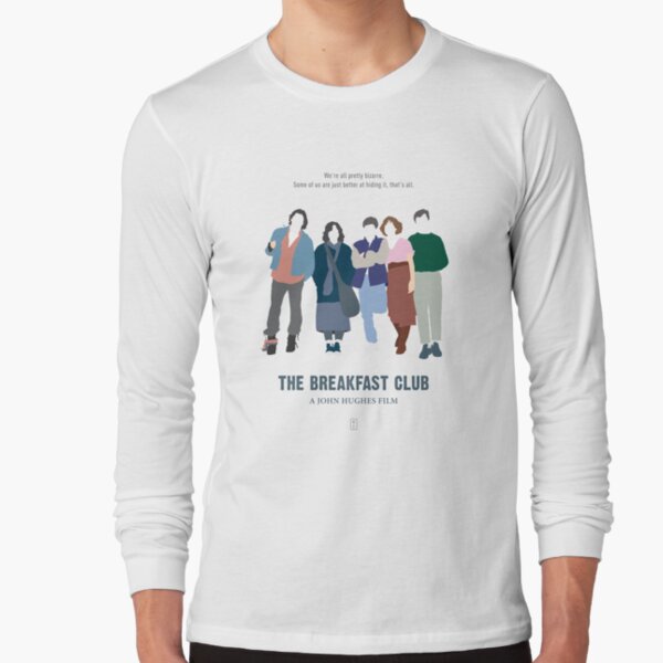 Breakfast Club T-Shirts | Redbubble