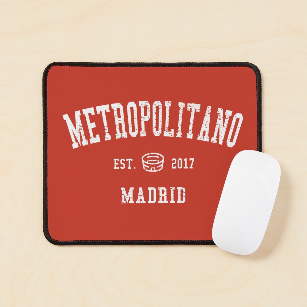 "Estadio Metropolitano" Sticker for Sale by tfcstadium | Redbubble