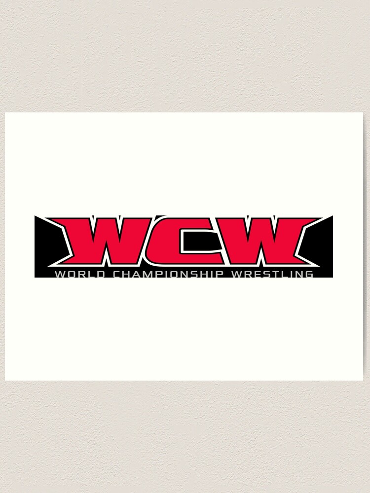 Wcw Logohistorie