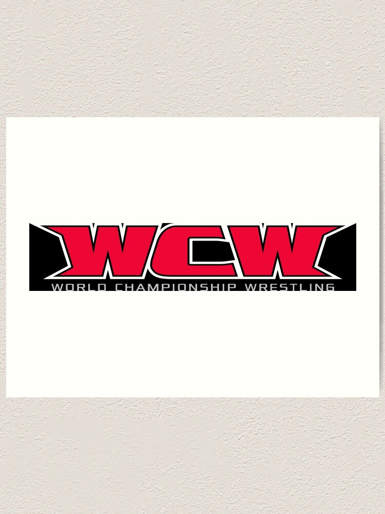 Logo De La Wcw 1999