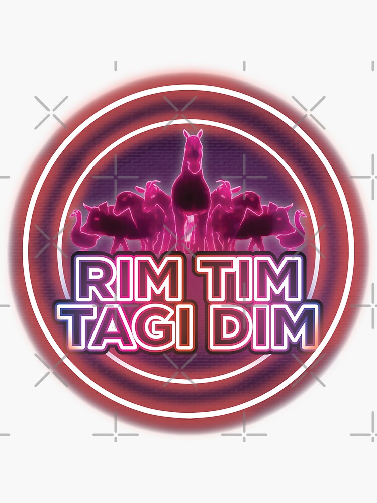 "Rim Tim Tagi Dim - Baby Lasagna - Croatia - Eurovision 2024 - Design 2 ...