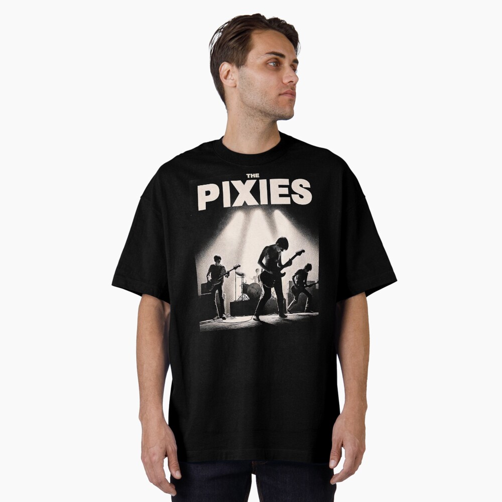 "Pixies - Original" Sticker for Sale by Sovietmovies | Redbubble