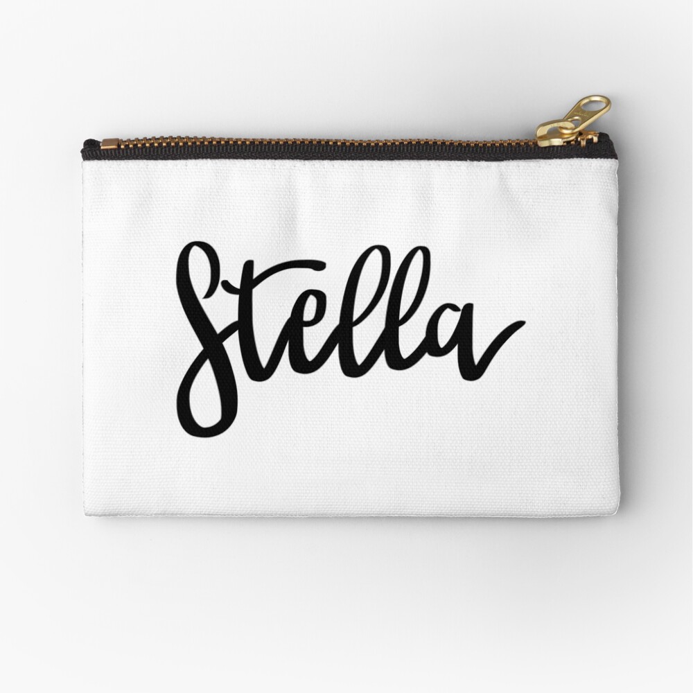 "Stella" Sticker for Sale by ellietography | Redbubble