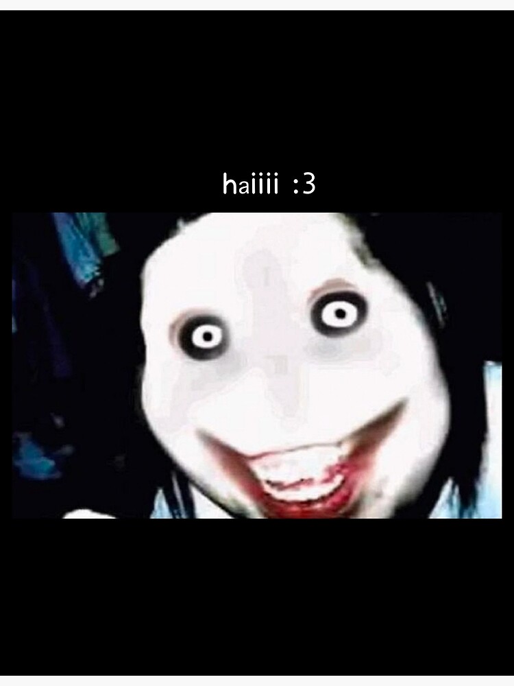 Jeff Der Killer Meme