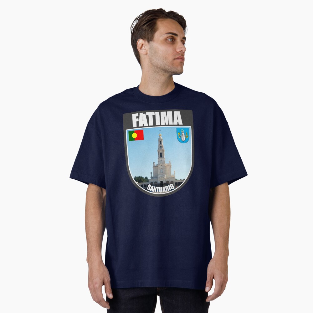 "The Sanctuary of Fátima Portugal" Sticker for Sale by sticket-travel ...