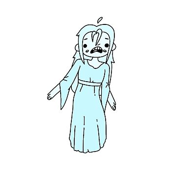 "Chibi Banshee" Sticker for Sale by PhoCreations | Redbubble