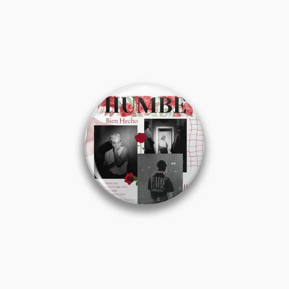 "Humbe, well done" Sticker by ShaNik05 | Redbubble