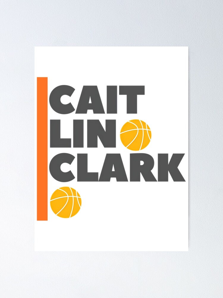 Basic Caitlin Clark Poster sold by Hefty Clarisse | SKU 4897785 ...