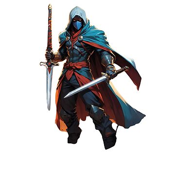 " swordsman,magical swordsman,magical sword design" Photographic Print ...