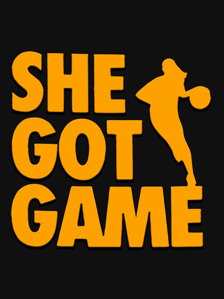 She Got Game Caitlin Clark Classic T-Shirt sold by Corey Orca | SKU 158780353 | 30% OFF Printerval