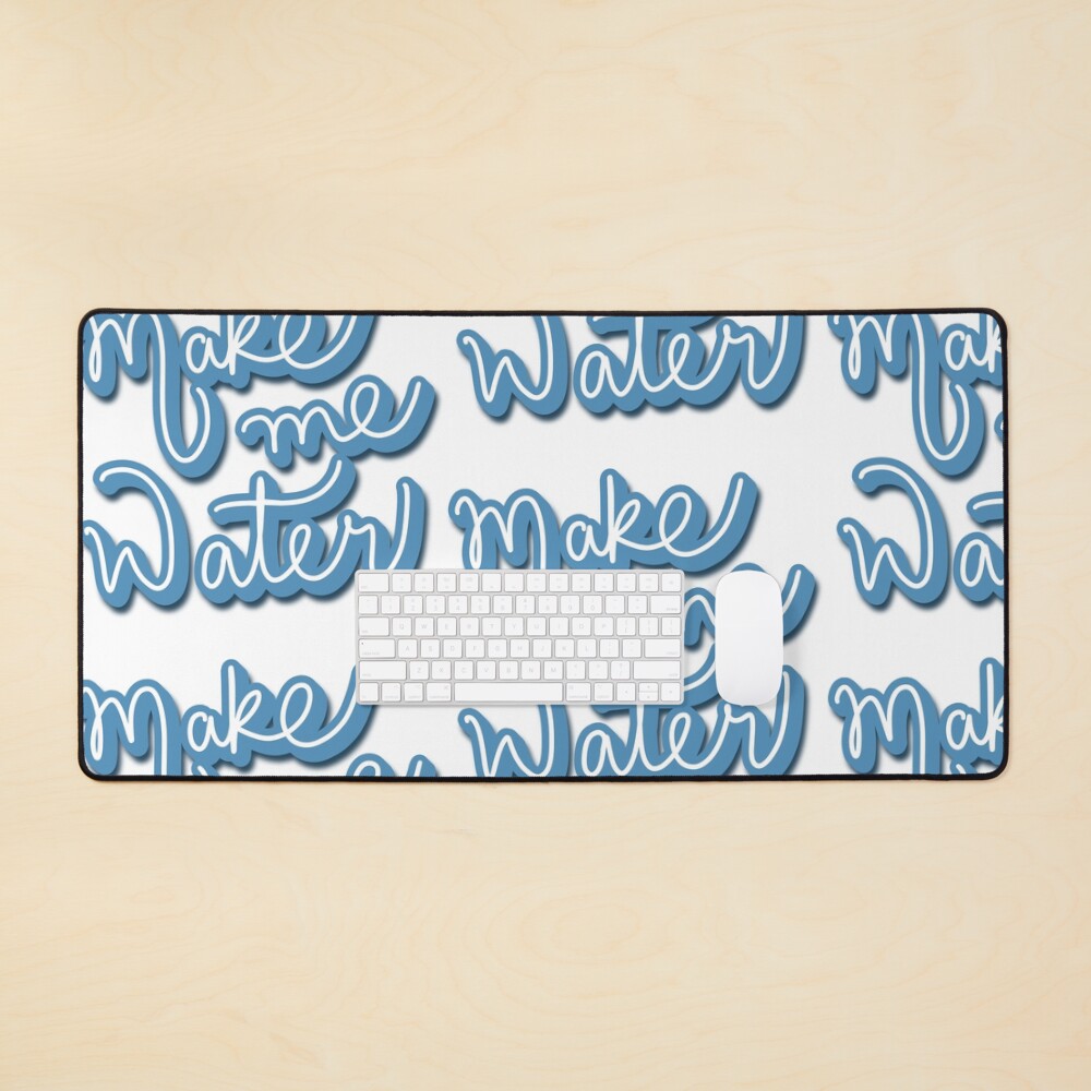 "Make me water tyla" Sticker for Sale by vyascreations | Redbubble