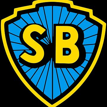 "Shaw Brothers Logo " Poster for Sale by blindninja | Redbubble