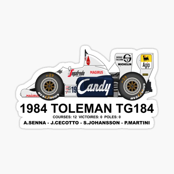 F1 Stickers | Redbubble