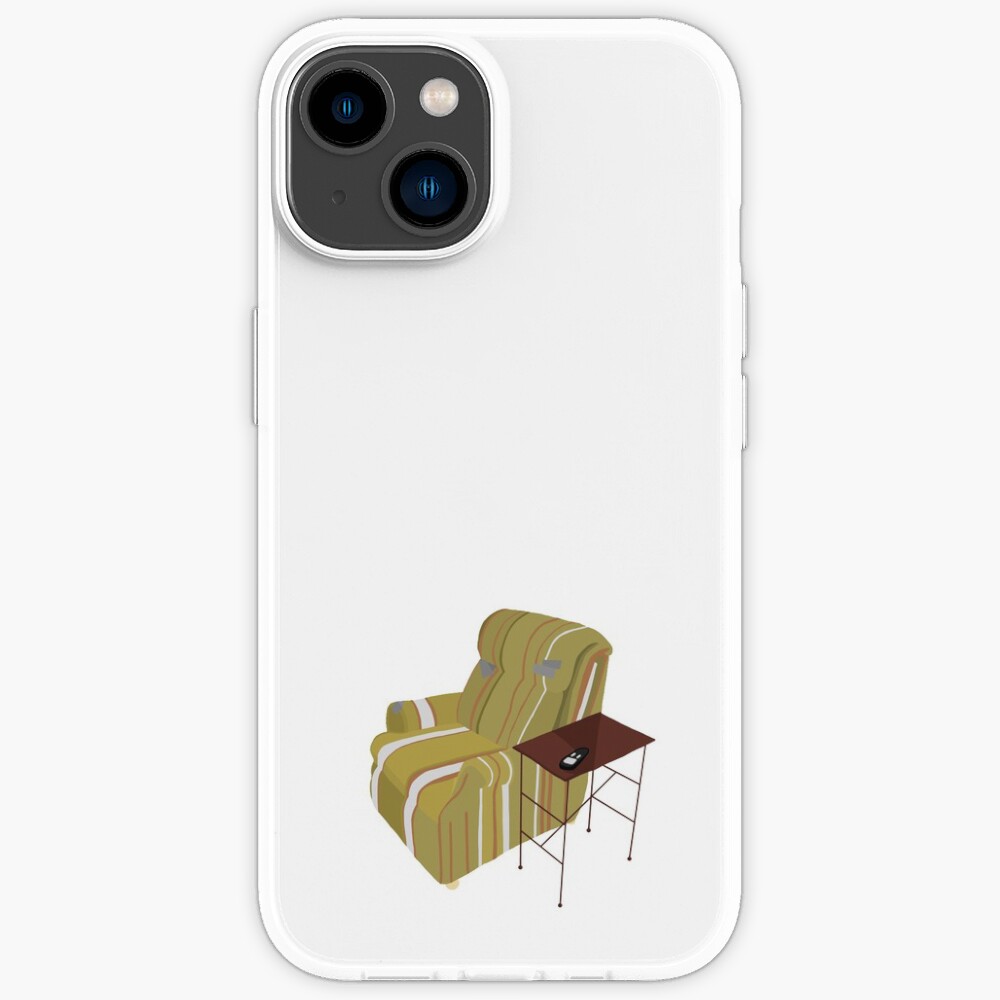"Frasier, Martin Crane Chair" iPhone Case for Sale by JoelThayer ...