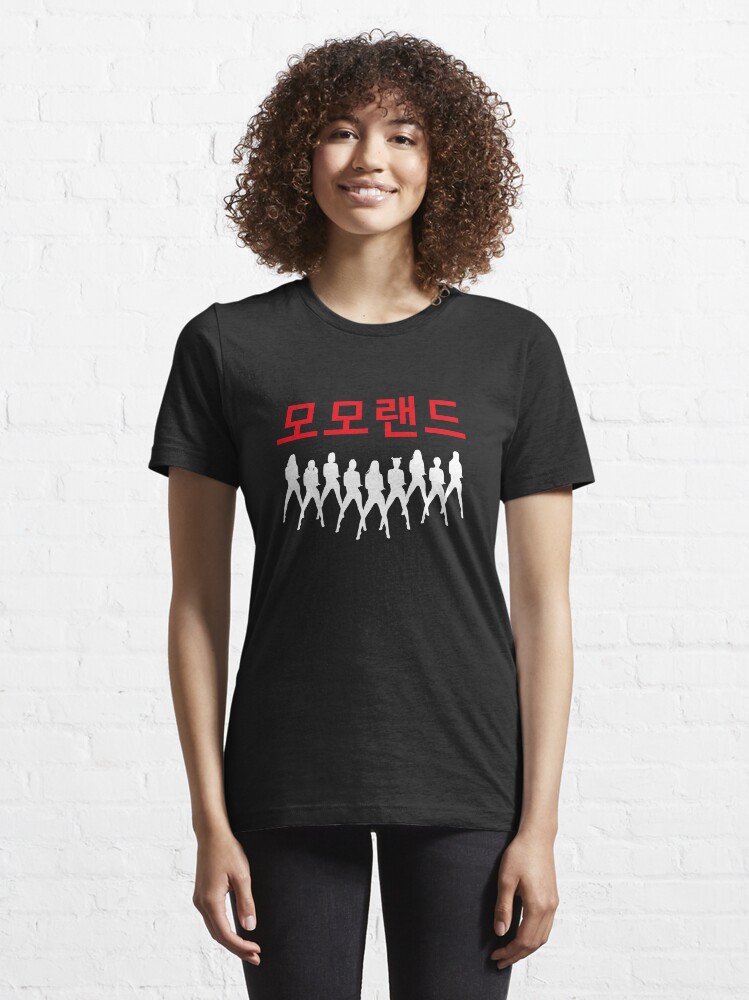 "Momoland" T-shirt for Sale by grapesflavor | Redbubble | momoland t ...