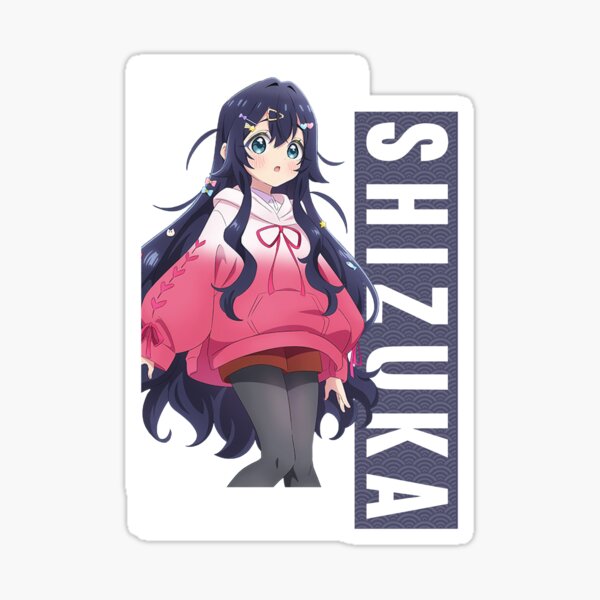 "Shizuka しずか | The 100 Girlfriends Who Really Love You Hyakkano ...