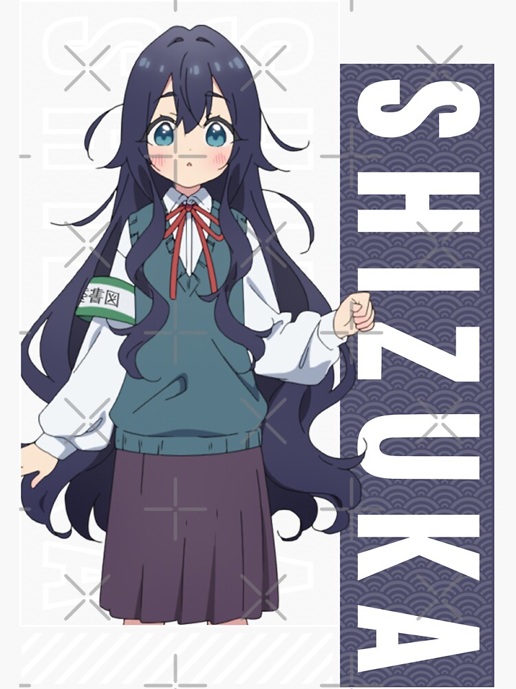 "Shizuka しずか | The 100 Girlfriends Who Really Love You Hyakkano ...