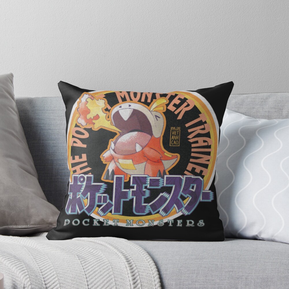"Fuecoco cartoon" Sticker for Sale by CalebCastillo6 | Redbubble