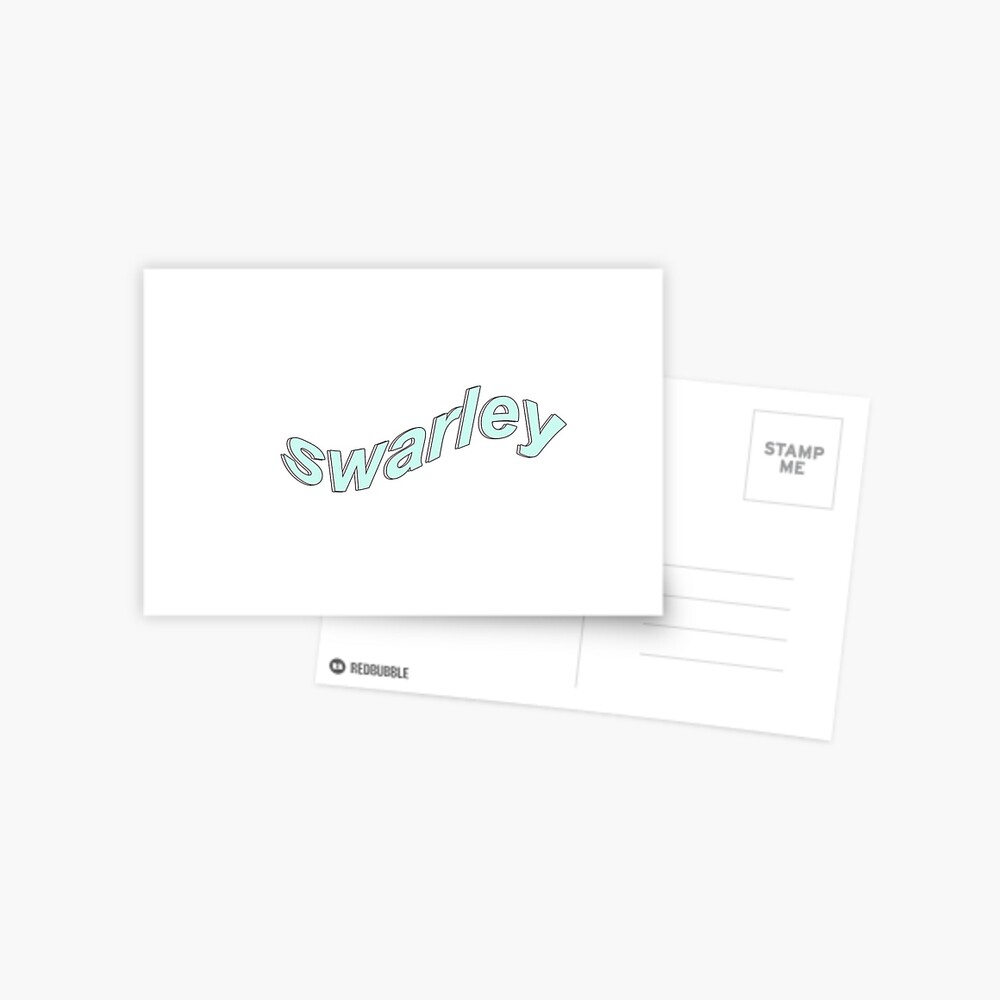 "How I Met Your Mother Swarley" Sticker for Sale by naamathellama ...