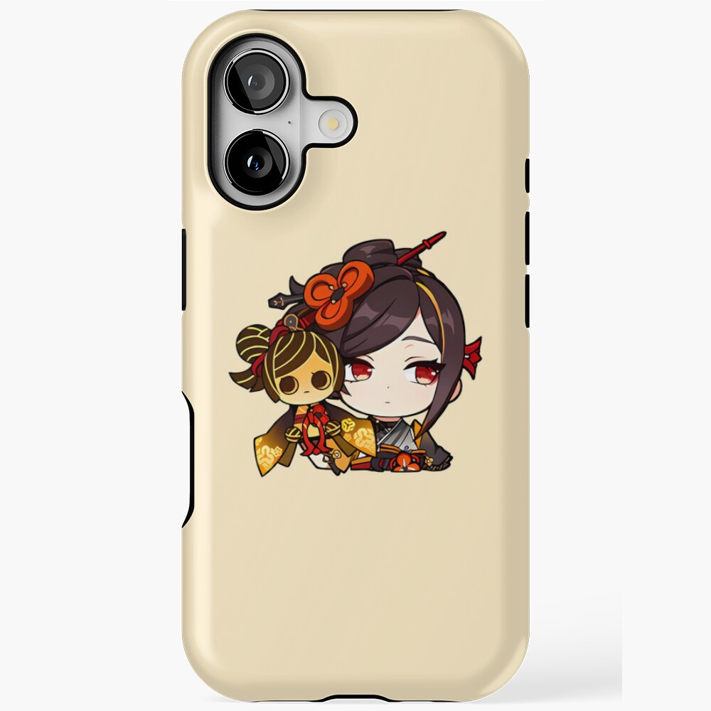 "Chiori | Genshin Impact" Sticker for Sale by Verthalies | Redbubble