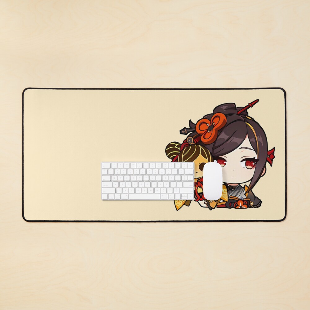 "Chiori | Genshin Impact" Sticker for Sale by Verthalies | Redbubble