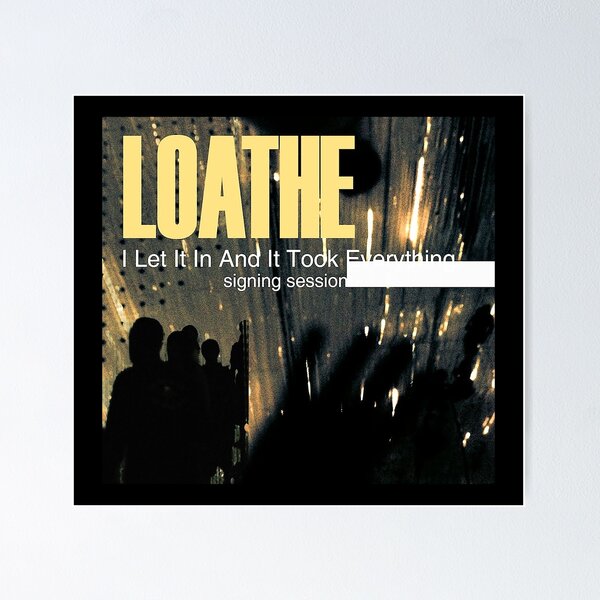 "lo3" Poster for Sale by WicHelosho | Redbubble