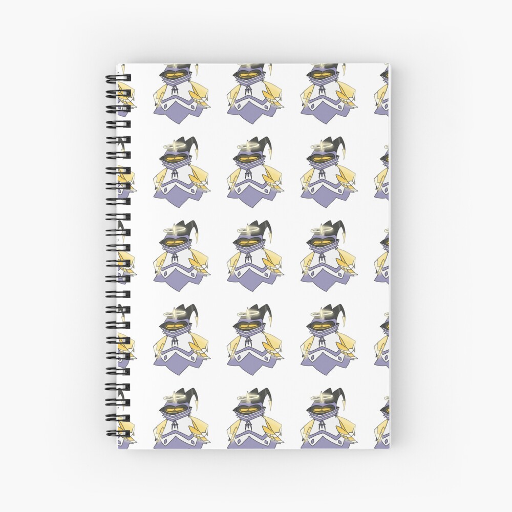 "Squished Adam - Hazbin Hotel" Sticker for Sale by Artist-Hallie-c ...