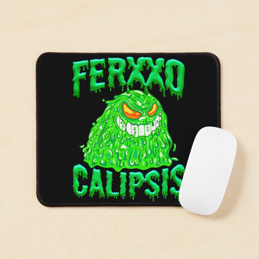 "Feid Ferrxxo Calipsis Nitro Monster 2024 Tour" Sticker for Sale by ...