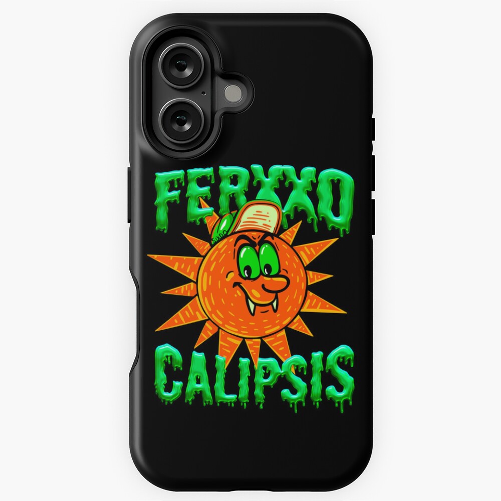 "Feid Ferrxxo Calipsis 2024 Tour" Sticker for Sale by OmoYolo | Redbubble