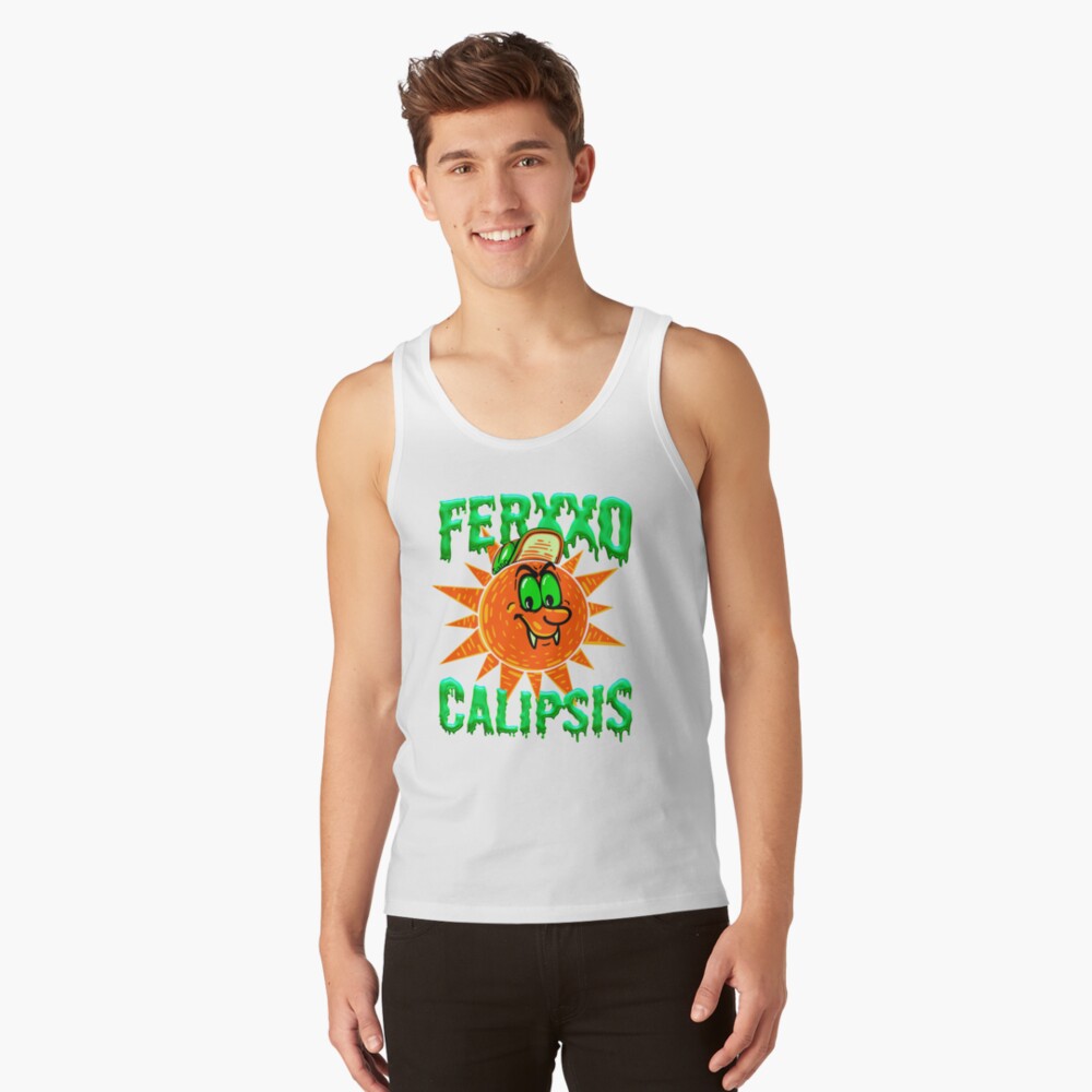 "Feid Ferrxxo Calipsis 2024 Tour" Sticker for Sale by OmoYolo | Redbubble
