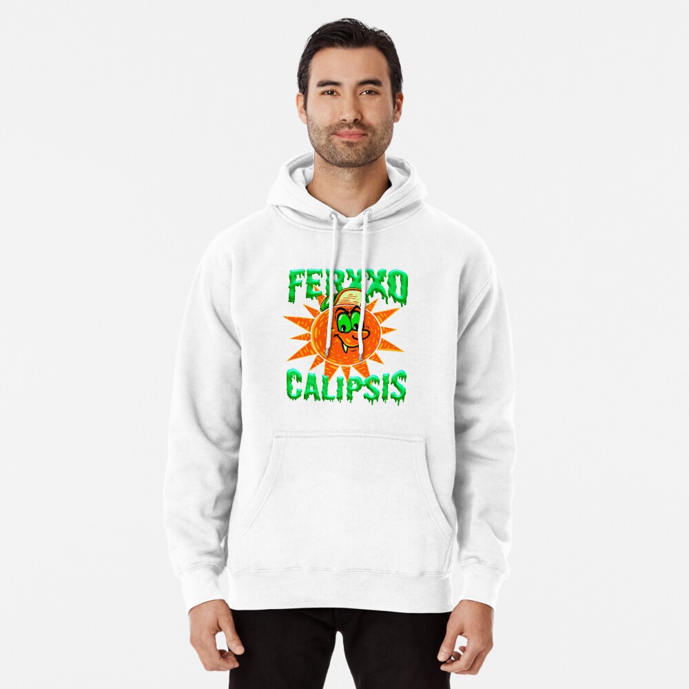 "Feid Ferrxxo Calipsis 2024 Tour" Sticker for Sale by OmoYolo | Redbubble
