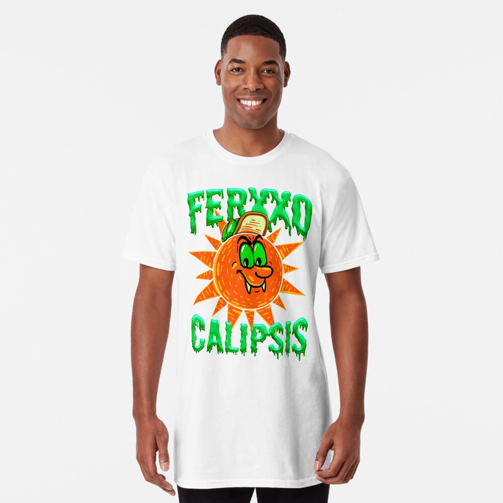 "Feid Ferrxxo Calipsis 2024 Tour" Sticker for Sale by OmoYolo | Redbubble