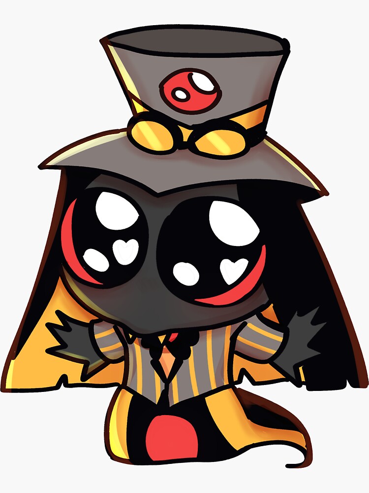 "sir pentious" Sticker for Sale by ubaepeach | Redbubble