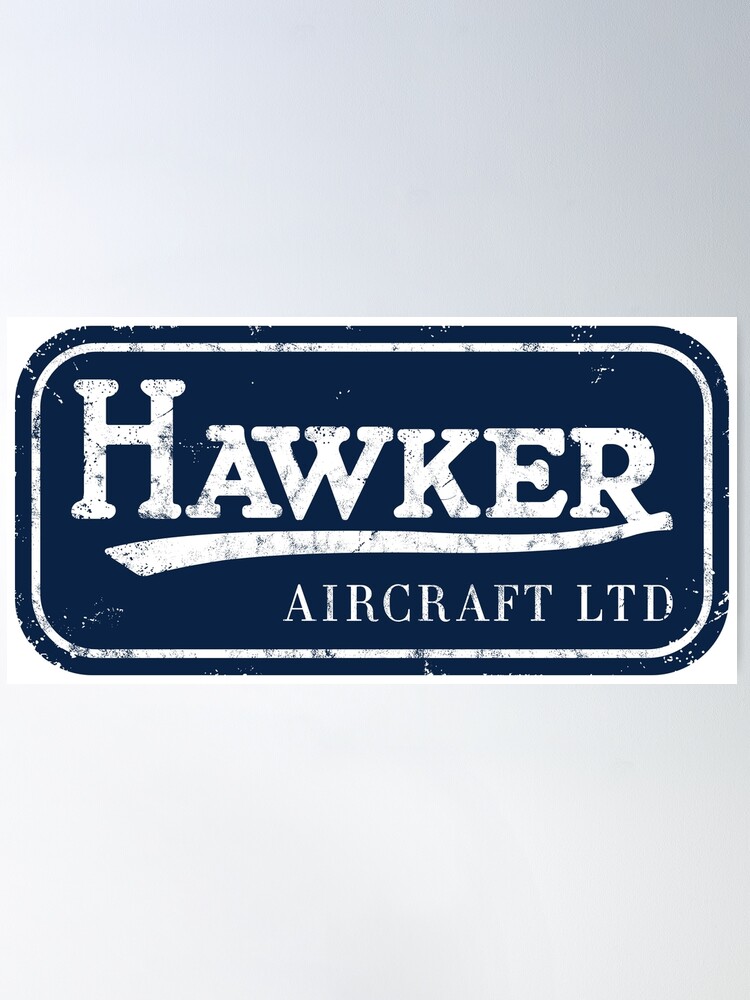 Hawker Aircraft Logo
