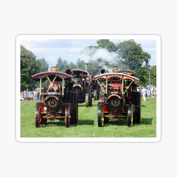 "Grand Parade" Sticker for Sale by Yampimon | Redbubble