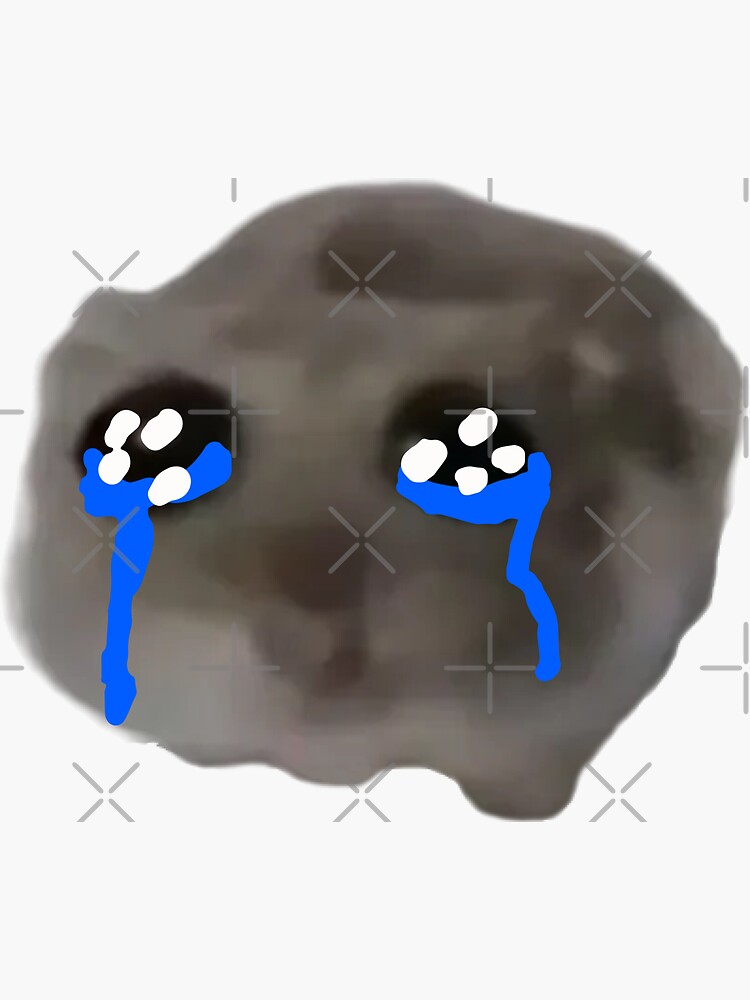 "Sad Hamster Meme" Sticker for Sale by funkyst | Redbubble