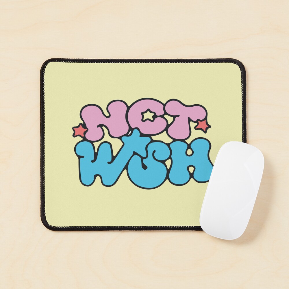 "NCT Wish - Debut Logo v2 | Kpop Merch for Fans | Gift for NCTzens ...