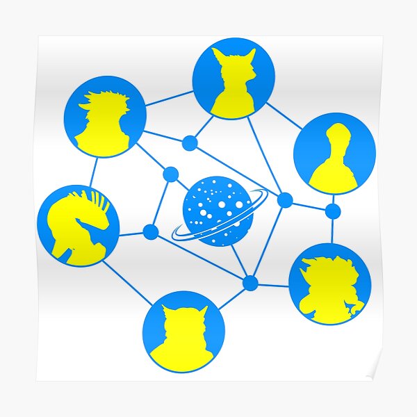 Stellaris Posters | Redbubble