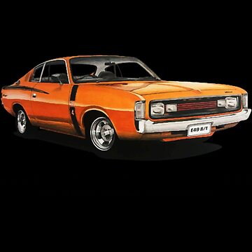 "Aussie Motoring Legends 1972 VH Chrysler Valiant Charger RT E49 ...