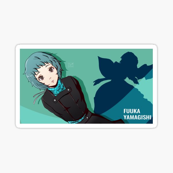 Fuuka Merch & Gifts for Sale | Redbubble