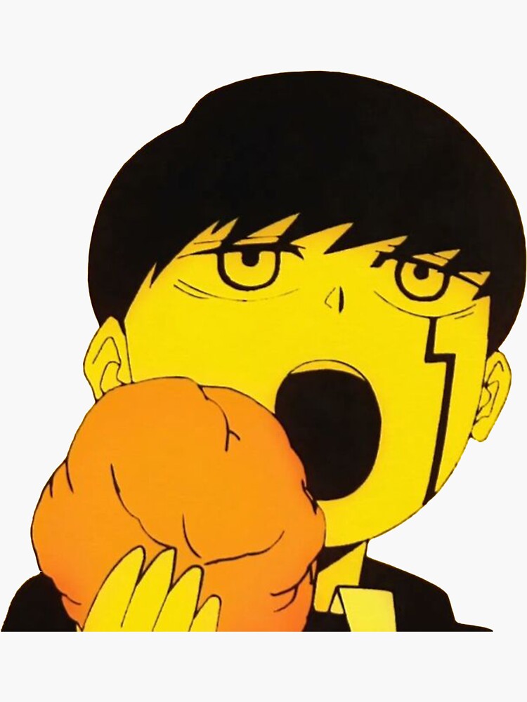 "Mashle Magic and Muscles" Sticker for Sale by Ginpachistore | Redbubble