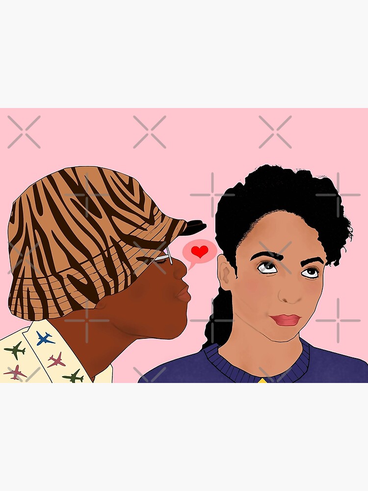 "A Different World " Poster for Sale by l0veis | Redbubble