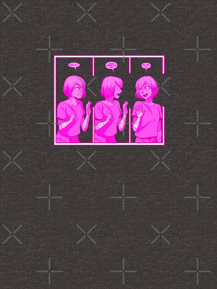 "multiple pink gwenpools" T-shirt by obsedian-dream | Redbubble